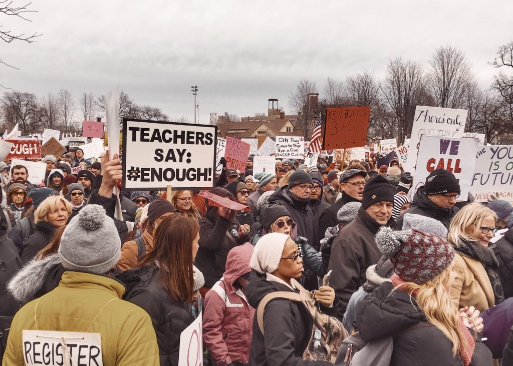 Janus, anti-worker court rulings can’t stop a fighting labor movement ...