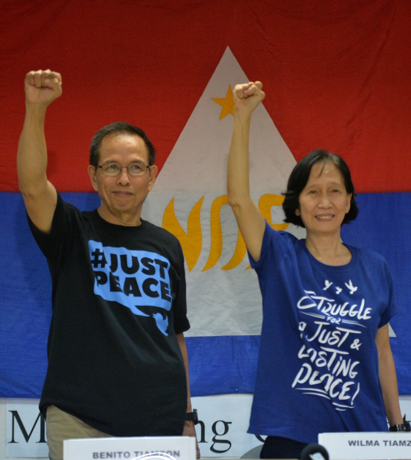 FRSO statement to the Communist Party of the Philippines on the ...