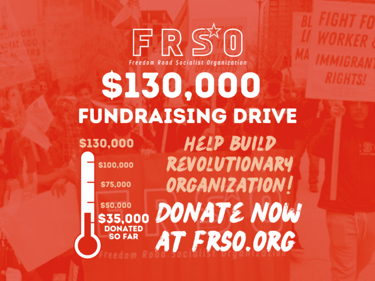 FRSO Spring Fund Drive hits $35,000, more success ahead - Freedom Road ...